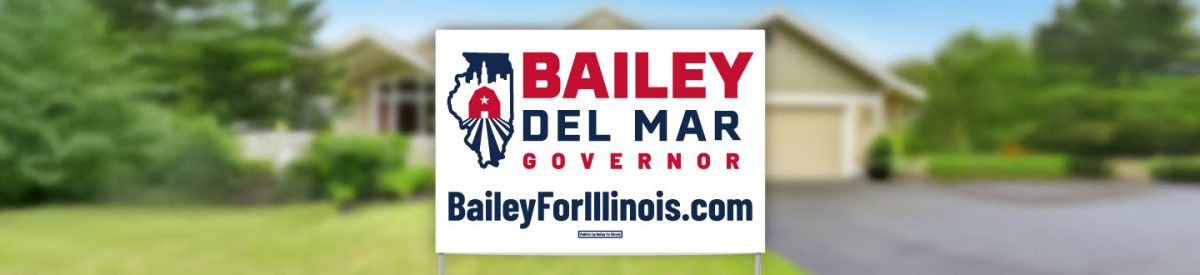 Yard Sign Request - Bailey for Illinois